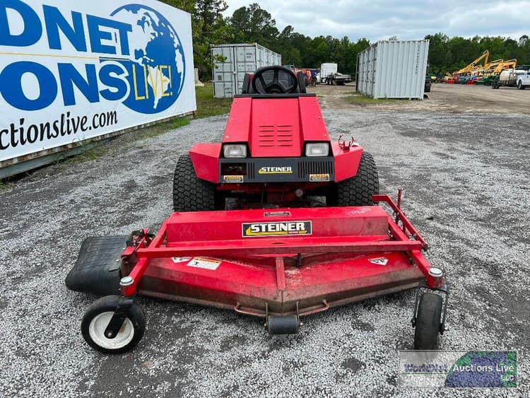Steiner 230 Other Equipment Turf for Sale | Tractor Zoom