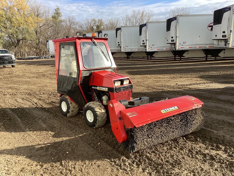 Steiner 430 Max Other Equipment Turf for Sale | Tractor Zoom