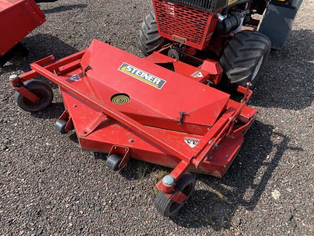 Steiner 430 Max Lot No. 11772 Other Equipment For Sale with 888 Hrs ...