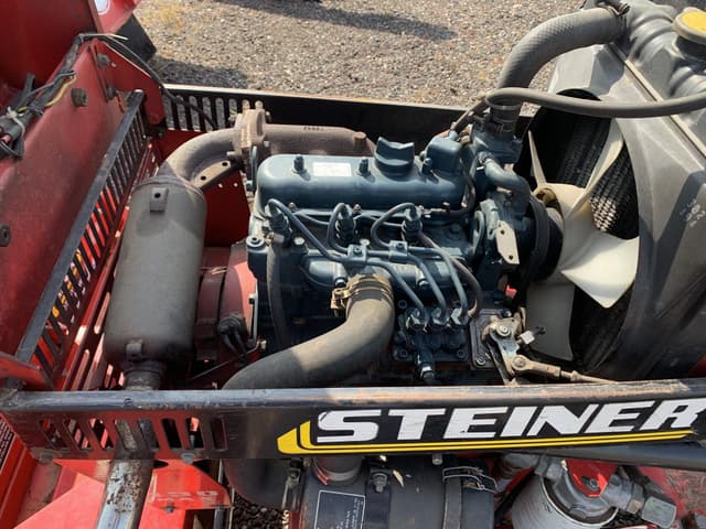Steiner 430 Max Lot No. 11772 Other Equipment For Sale with 888 Hrs ...