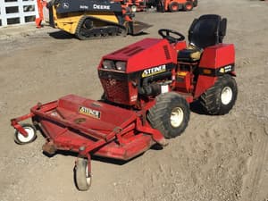 SOLD - Steiner 430 Max Lot No. 34528 Other Equipment with 2,983 Hrs ...