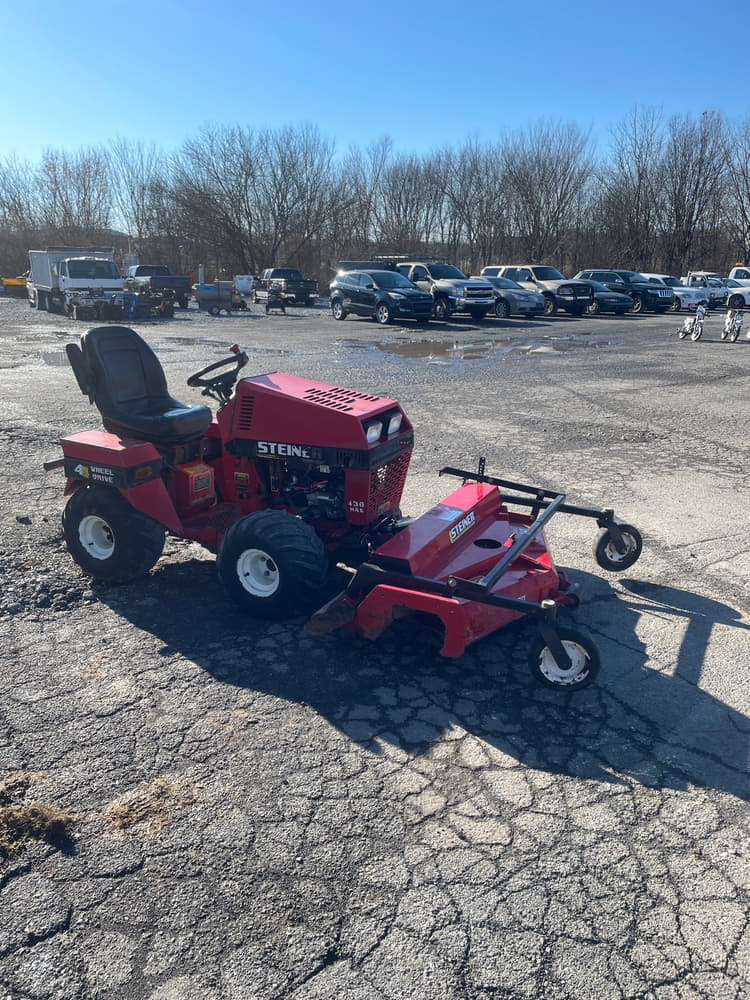 Steiner 430 Other Equipment Turf for Sale | Tractor Zoom
