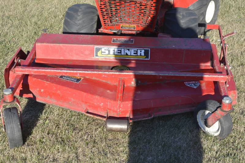 Steiner 430 Max Other Equipment Turf for Sale | Tractor Zoom