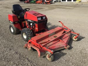 SOLD - Steiner 430 Max Lot No. 34529 Other Equipment with 2,201 Hrs ...