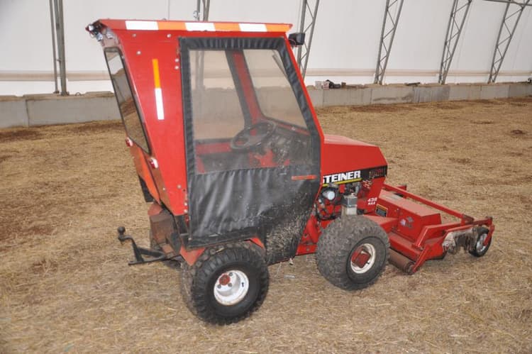Steiner 430 Other Equipment Turf for Sale | Tractor Zoom