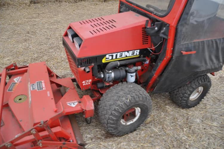 Steiner 430 Other Equipment Turf for Sale | Tractor Zoom