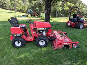 SOLD - Steiner 430 Lot No. 7 Other Equipment with 1,017 Hrs | Tractor Zoom