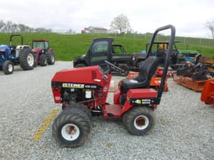 SOLD - Steiner 430 Max Lot No. 5541 Other Equipment with 72 inches ...