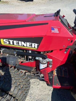 Steiner 450 Other Equipment Turf for Sale | Tractor Zoom