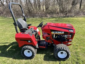 SOLD - Steiner 450 Stock No. AF001743 Other Equipment with 14 Hrs ...