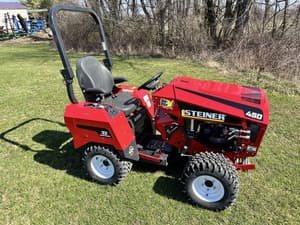 SOLD - Steiner 450 Stock No. V0002988 Other Equipment with 5 Hrs ...