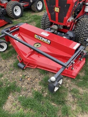 SOLD - 2022 Steiner MD460 Stock No. Y0001857 Other Equipment with 60 ...