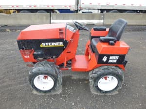 SOLD - Steiner 425 Lot No. 4318 Other Equipment with 15 Hrs | Tractor Zoom
