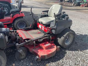 SOLD - Steiner ZTM 227 zero turn mower - 60in deck with Kohler Pro 27HP ...