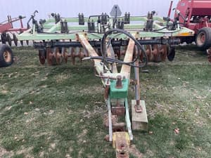 SOLD - Steiger 2209 Lot No. 836 Tillage with 12.5 ft | Tractor Zoom