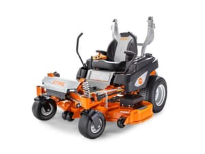 SOLD - Stihl RZ 560 Stock No. RZ560B Other Equipment with 60 inches ...