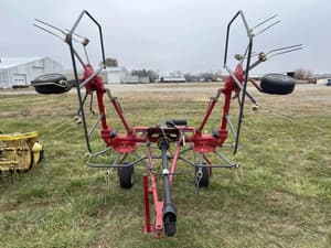 SOLD - Sitrex RT-5200 Lot No. 1016 Hay and Forage with 17 ft | Tractor Zoom