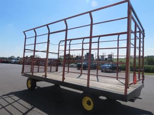 Stoltzfus 9x18 Stock No. 235550465 Ag Trailers For Sale with 18 Ft ...