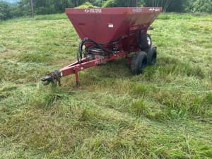 SOLD - Stoltzfus Redhawk 50 Lot No. 25 Chemical Applicators with ...