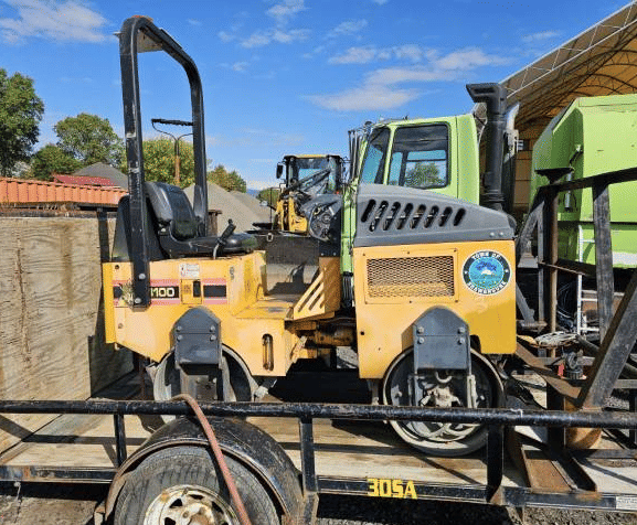 Stone Wolfpac 3100 Construction Drum Rollers for Sale | Tractor Zoom