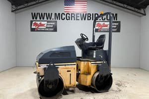 SOLD - Stone WR6100 Compactor Construction with 1,514 Hrs | Tractor Zoom