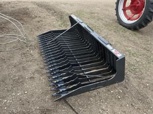 SOLD - STOUT HD72 Bucket, Rock Other Equipment | Tractor Zoom