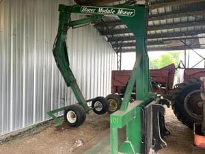 SOLD - Stover Module Mover Lot No. 101–FGC Other Equipment | Tractor Zoom
