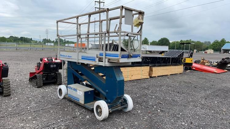 Strato-Lift KRX-20 Other Equipment Lifts for Sale | Tractor Zoom