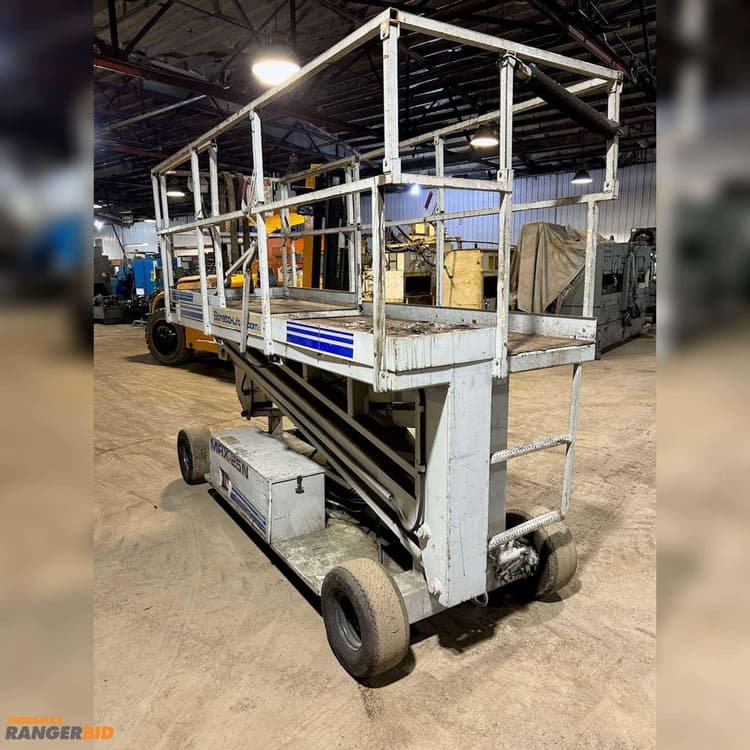 Strato-Lift MRX - 25N Construction Aerial Lifts for Sale | Tractor Zoom