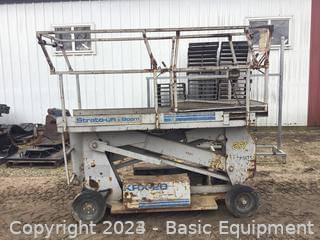 Strato-Lift KRX-20 Construction Aerial Lifts for Sale | Tractor Zoom