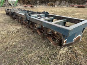 SOLD - Strobel 12R30 Lot No. 6986 Hay and Forage | Tractor Zoom