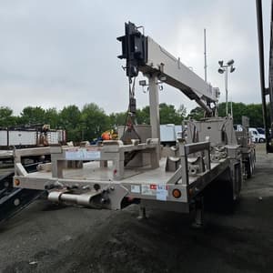 SOLD - Strongco 600e2 Lot No. 380906 Other Equipment with --- Ft ...