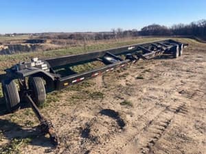 SOLD - Stud King 42 Lot No. 69 Ag Trailers with 42 Ft | Tractor Zoom