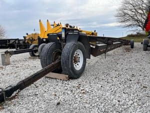 SOLD - Stud King 42 Lot No. 61 Ag Trailers with 42 Ft | Tractor Zoom