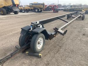 SOLD - Stud King 42 Lot No. 53 Ag Trailers with 42 Ft | Tractor Zoom
