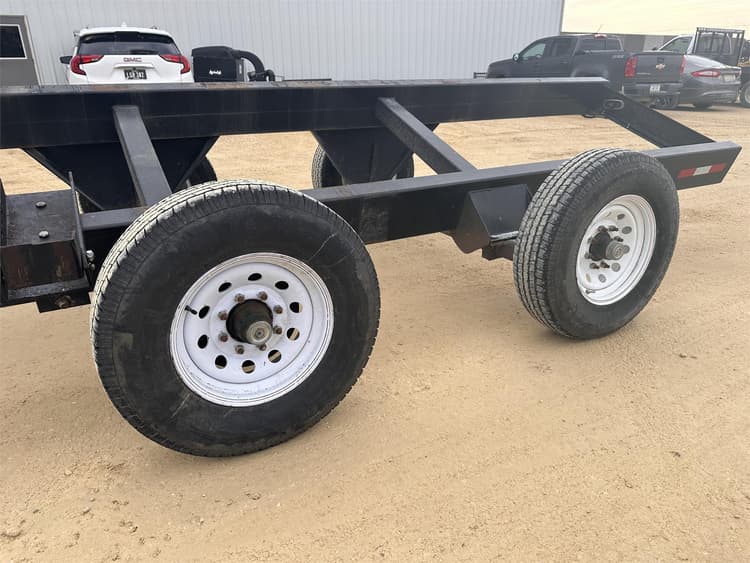 MD Products Stud King 38 Ag Trailers Header Trailers for Sale | Tractor ...