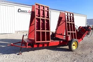 SOLD - Sudenga 042027 Lot No. 4359 Harvesting with 12 Ft | Tractor Zoom