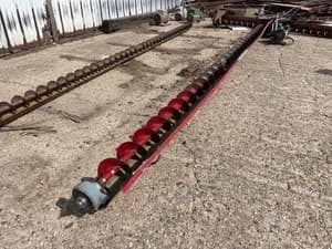SOLD - Sudenga Undetermined Lot No. 19B Harvesting with 30 Ft | Tractor ...