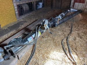 SOLD - Sudenga 6x12 Lot No. 44N Harvesting with 12 Ft | Tractor Zoom