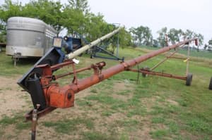 SOLD - Sudenga 8x56 Lot No. 8364 Harvesting with --- Ft | Tractor Zoom