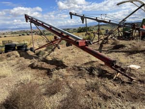 SOLD - Sudenga 8x40 Lot No. 5825 Harvesting with 40 Ft | Tractor Zoom