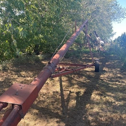SOLD - Sudenga 8x61 Harvesting with 61 Ft | Tractor Zoom