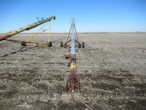 SOLD - Sudenga 8x65 Lot No. 7868 Harvesting with 65 Ft | Tractor Zoom