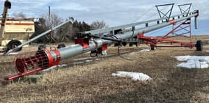 SOLD - Sudenga TD066PG Lot No. 25717 Harvesting with 66 Ft | Tractor Zoom