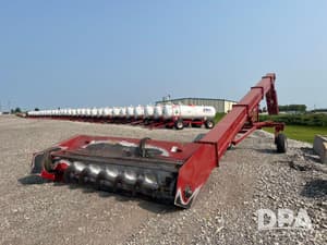 SOLD - Sudenga Super Scoop Lot No. 166 Harvesting with --- Ft | Tractor ...