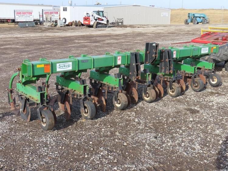 Sukup 600 Tillage Row Crop Cultivators for Sale | Tractor Zoom