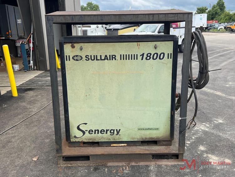 Sullair 1800 Other Equipment Other for Sale | Tractor Zoom