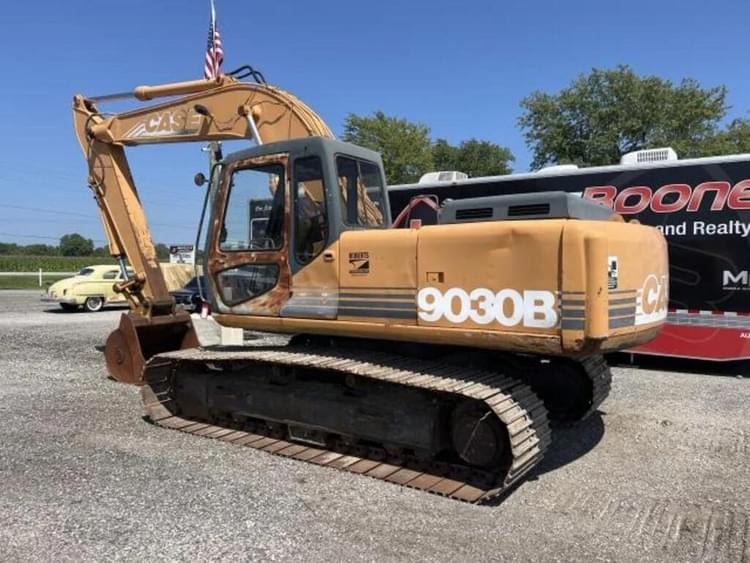 Case 9030B Construction Excavators for Sale | Tractor Zoom