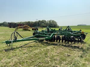 Summers DK2610 Lot No. 33 Tillage For Sale with 25 ft | Tractor Zoom