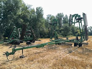 Summers Coil Packer Lot No. 25 Tillage For Sale with 50 ft | Tractor Zoom